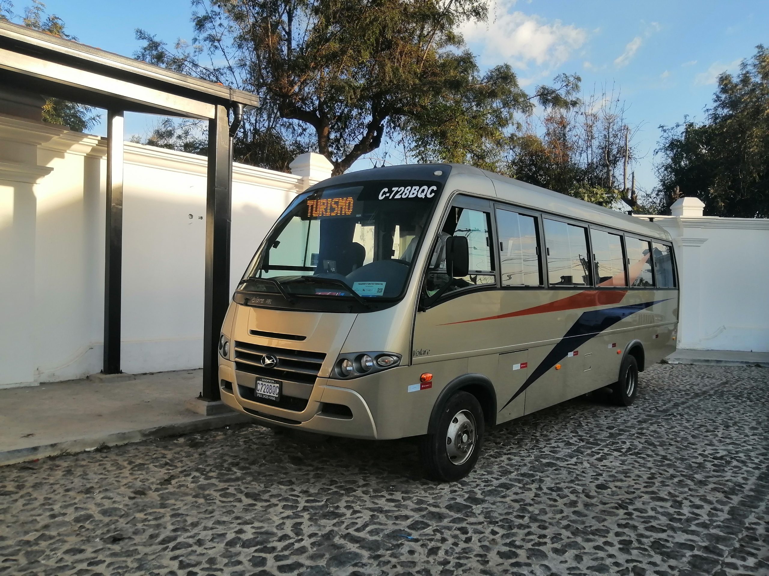 Mini Coach » Private | Rental | Car | Minivan | Bus | Coaster | MSI ...