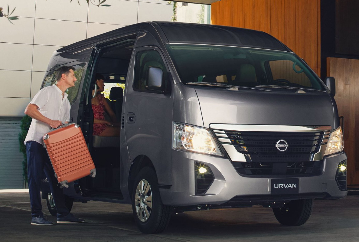 Nissan Urban » Private | Rental | Car | Minivan | Bus | Coaster | MSI ...